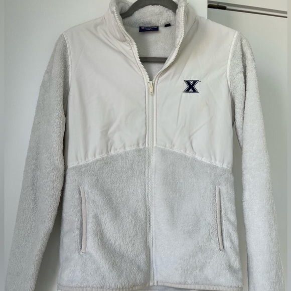 Champion | Jackets & Coats | Vintage Style Xavier University Jacket ...